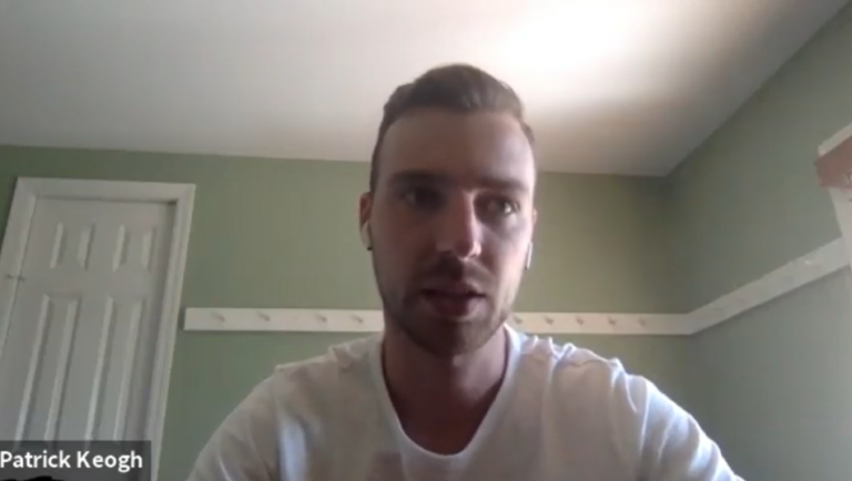 HR with AI at NYU - Patrick Keogh - Querlo magazine and documentation