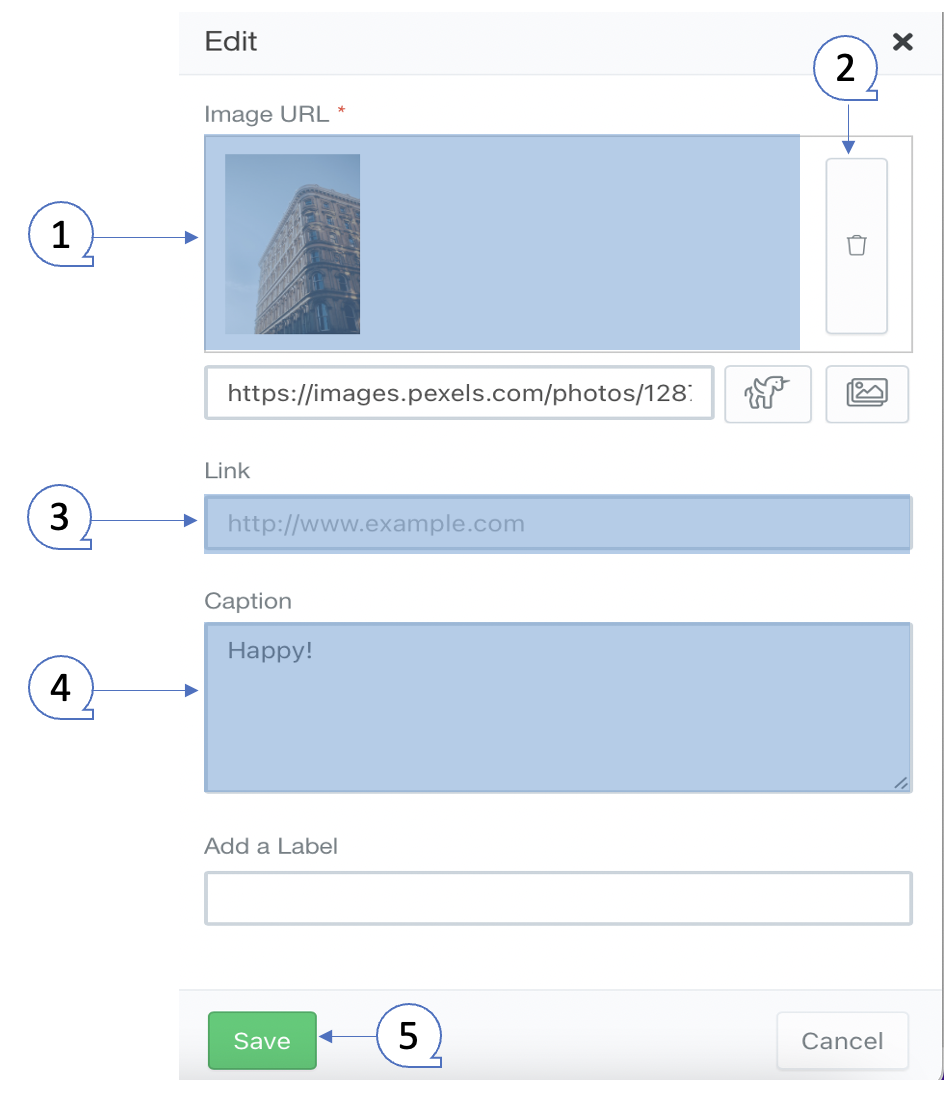 Image Nodes - Querlo magazine and documentation