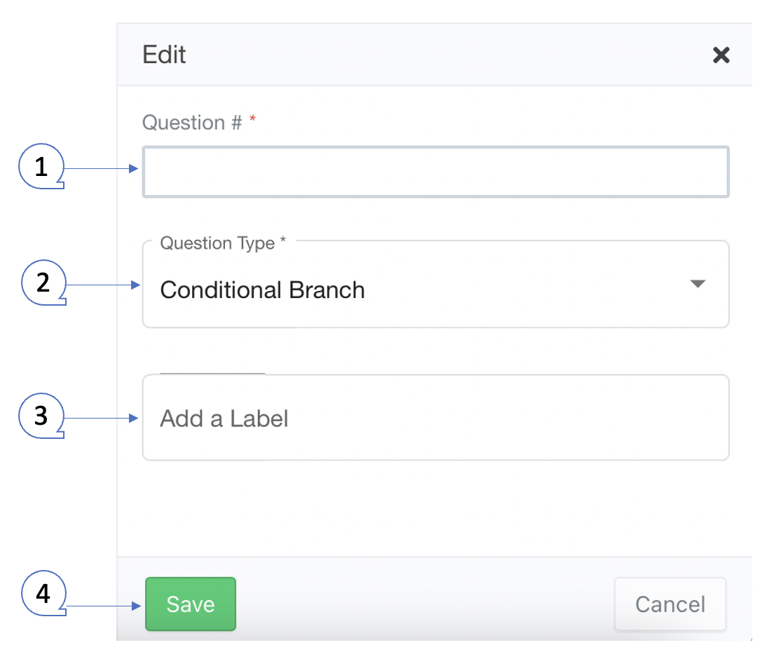Conditional Branch - Querlo magazine and documentation
