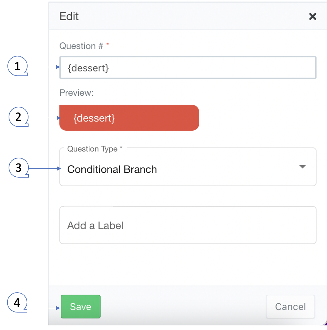 Conditional Branch - Querlo magazine and documentation