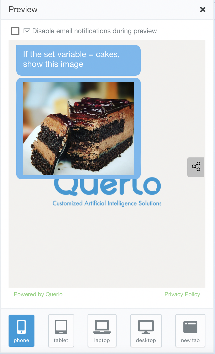 Conditional Branch - Querlo magazine and documentation
